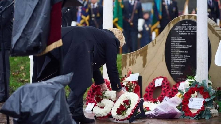 Fundraiser by Alisa McCann : M62 Charity Page