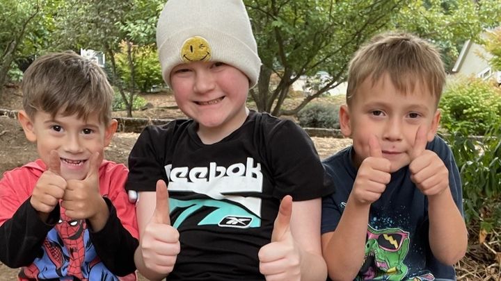 Fundraiser for Erica Roberts by Miranda Pace : Vinny, Franky, Gabe and ...