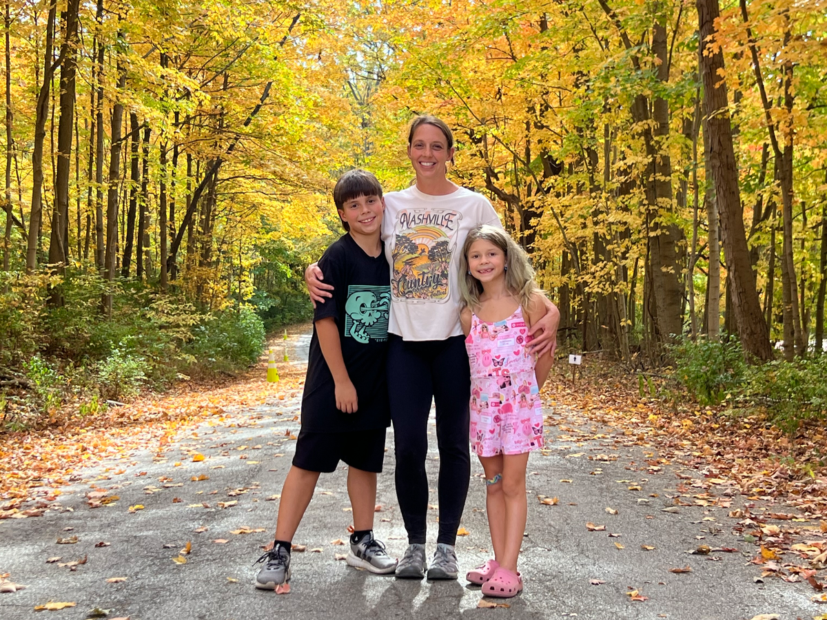 Fundraiser for Megan Ratell by Rebecca Sturges : Help Megan Focus on ...