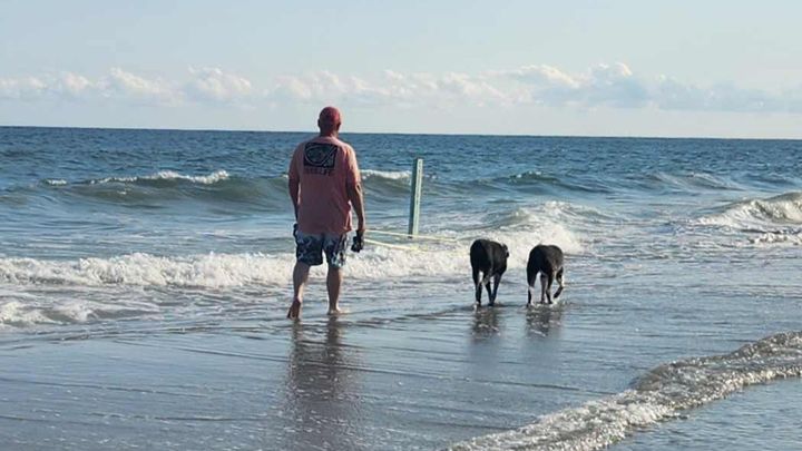 Fundraiser for Beth Long by Beth Maurer : Beth and Joe Long