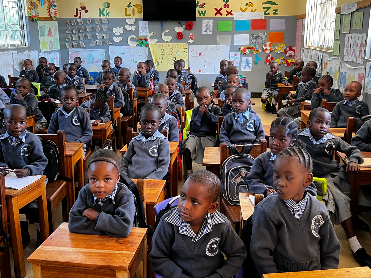 Fundraiser by Mariola Jackowski : Support Buhemba Students with School ...