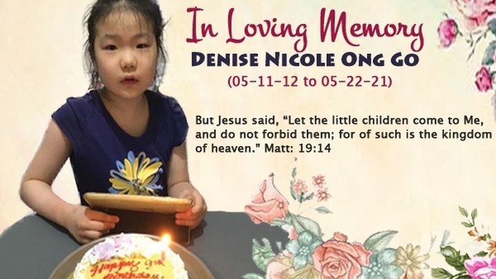 Fundraiser by HOSANNA MUCKLO : In Memory of Nicole Go - Support Noami ...