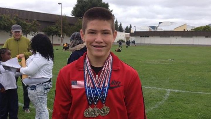 Fundraiser by Patty McMullen Fuller : Payton's Junior Olympic Dream!!