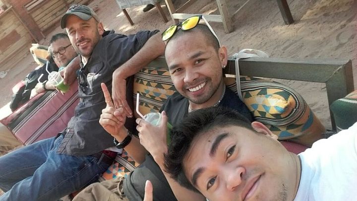 Fundraiser by Michael Hoover : AJ Dimailig Memorial Fund