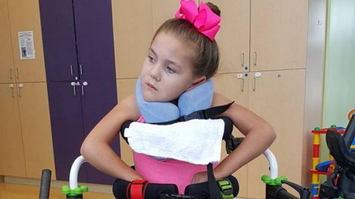 Fundraiser for Joy Colbert by Christie Redden Bearor : Abi Colbert ...