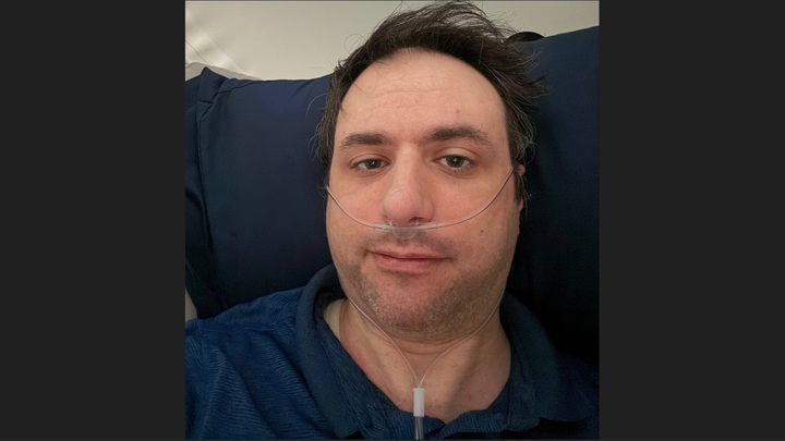 Fundraiser by Matthew Critchley : Matt Needs Your Help to Fight Long COVID