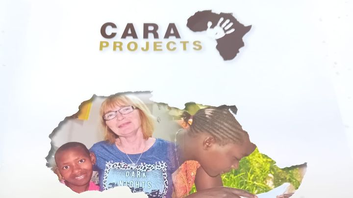 Fundraiser by Olive Smith : Holly's Volunteer Work with Cara Girls ...