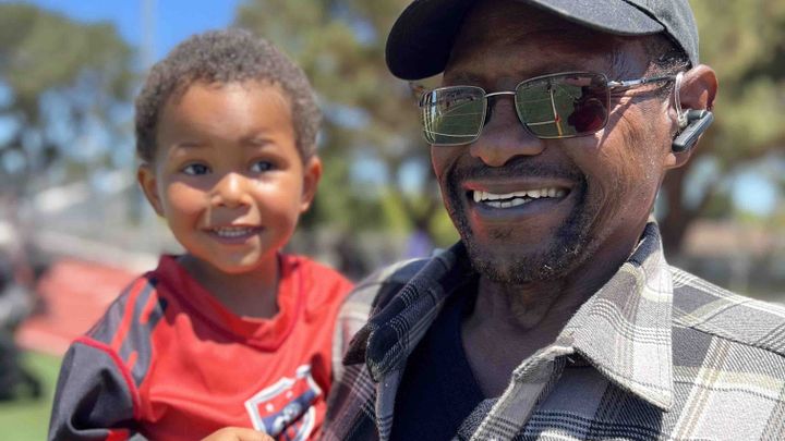 Fundraiser for Geraldine Wedlow-Cherry by Simone Cherry : Robert Cherry ...