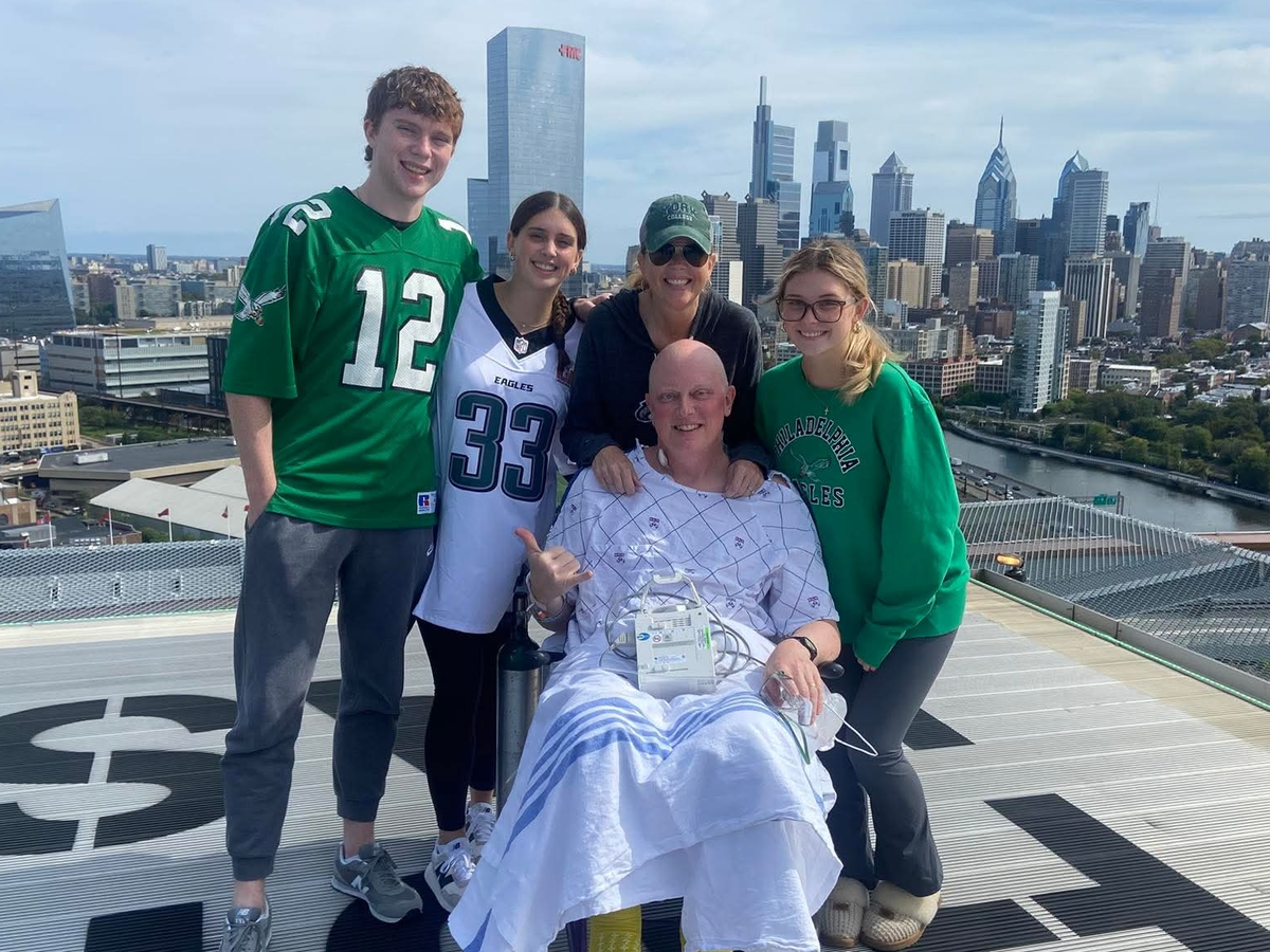 Fundraiser for Pat Treude by Jill Treude Mosiondz : Support Bryan ...
