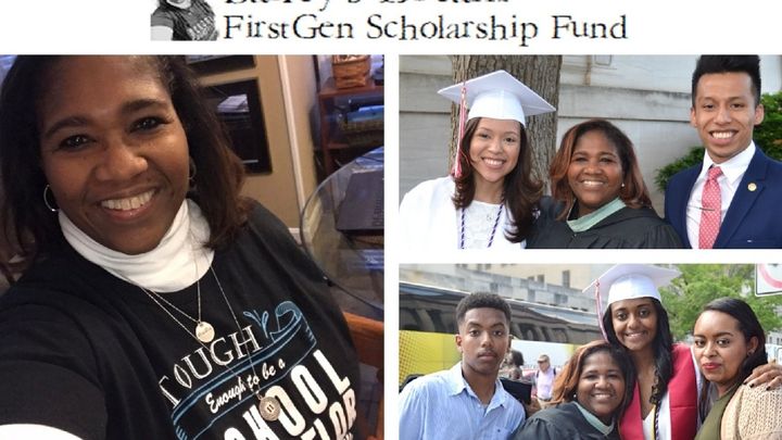 Fundraiser by Charlain Eames Bailey : Bailey's Dream: 1st Gen Scholarship