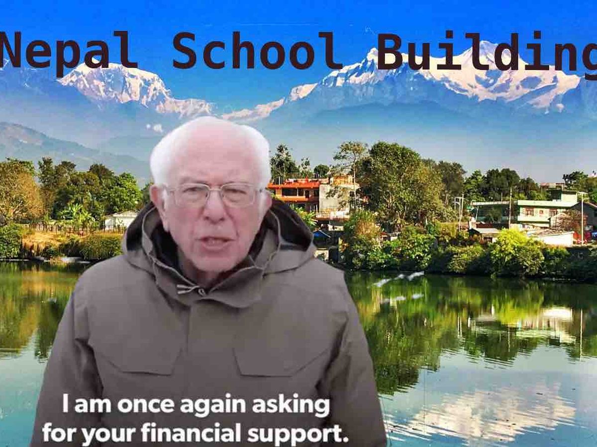 Fundraiser by Abisch Knox Simmons : Help Abe Rebuild Schools in Nepal