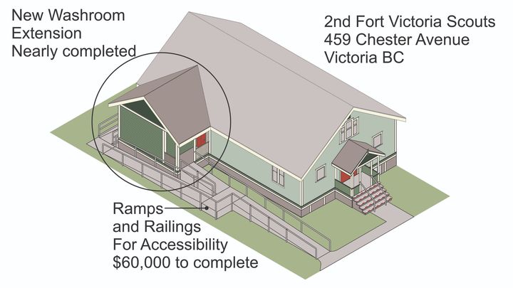 Fundraiser by Stephen Brown : Help Build Accessibility Ramps at Our ... Fundraiser by Stephen Brown : Help Build Accessibility Ramps at Our ...