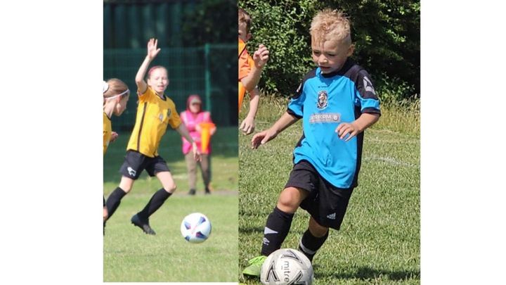 Fundraiser by Craig Appleby : Sponsored Walk for Jack & Ava's Football ...