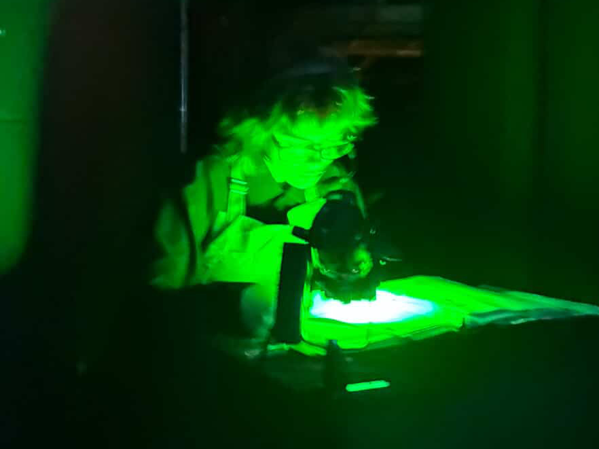 Fundraiser by Isabelle Darmanjian : Help Us Bring Radium Girls to State!