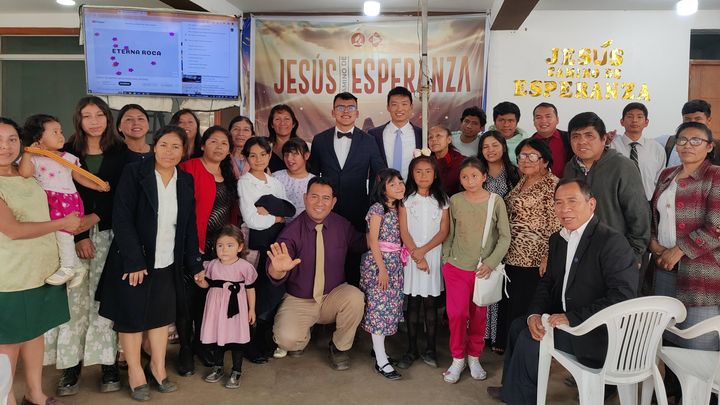 Fundraiser by Joshua Um : Help "El Eden" SDA Build a New Church