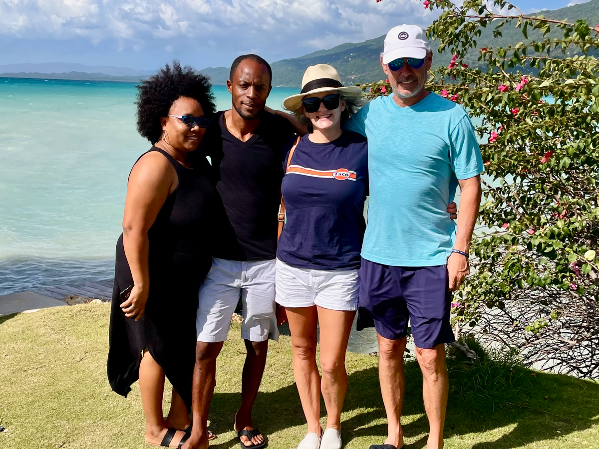 Fundraiser by Allison Waid : Help Jermaine and Etoy Rebuild After Hurricane