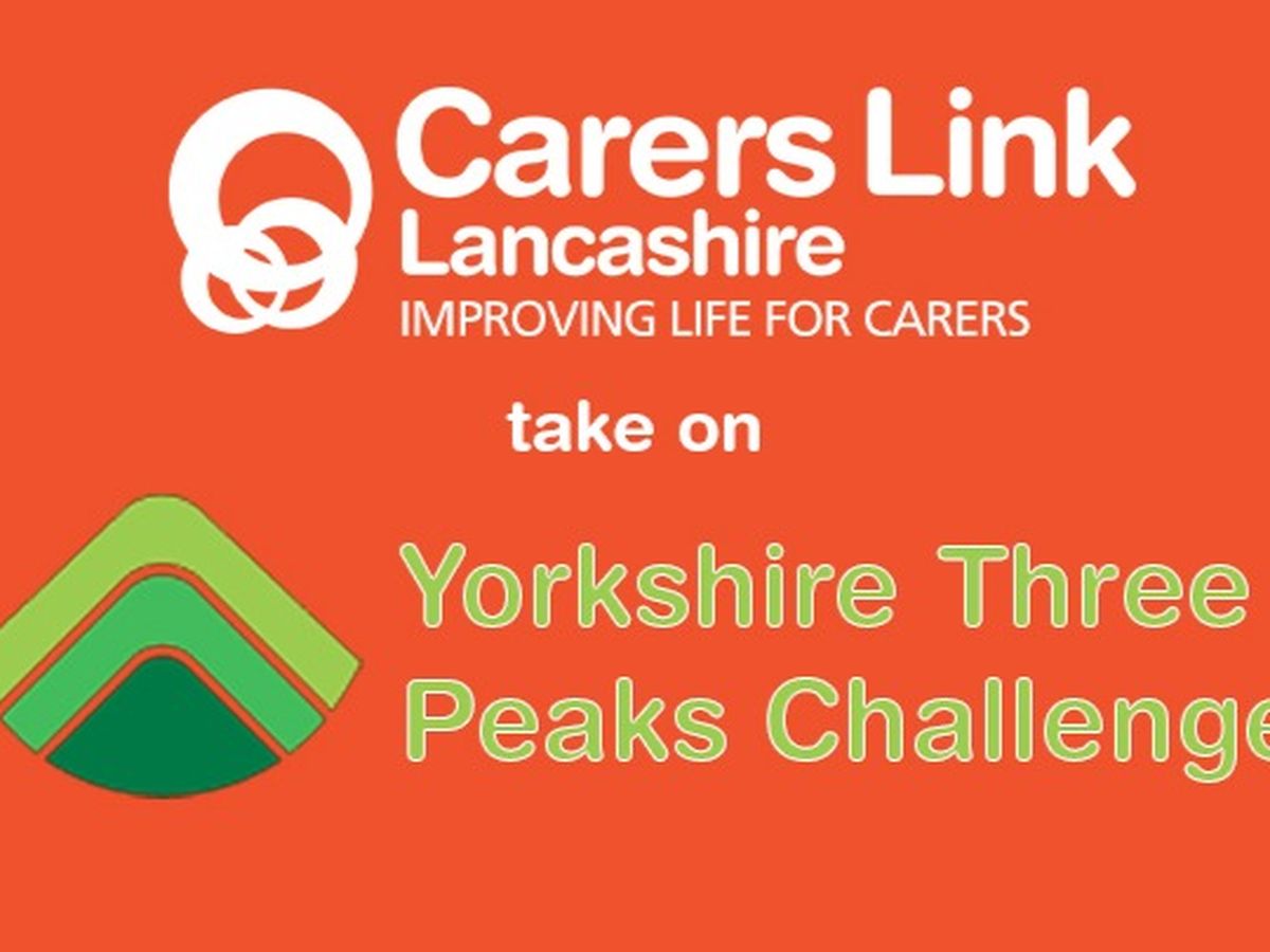 Fundraiser by Carers Link Lancashire : Carers Link Lancashire take on ...