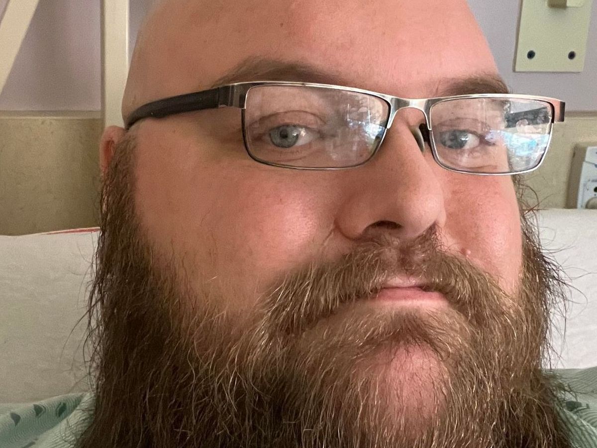 Fundraiser for David Redl by Catherine Saindon : Daves fearless fight ...