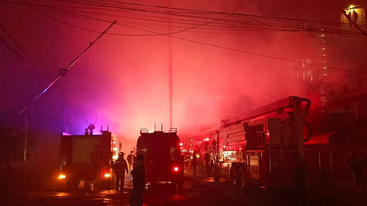 Fundraiser by Pochchima Yem : Call for donations to rebuild a family ...