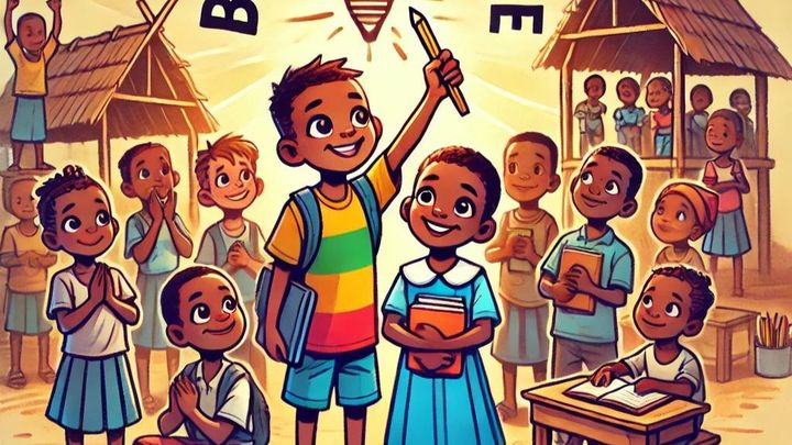 Fundraiser by Beacon of Hope - BEMT : Support Ghana's Future: School ...