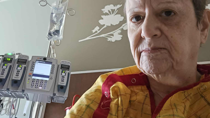 Fundraiser by David Gross : Elaine Mudrick Thom