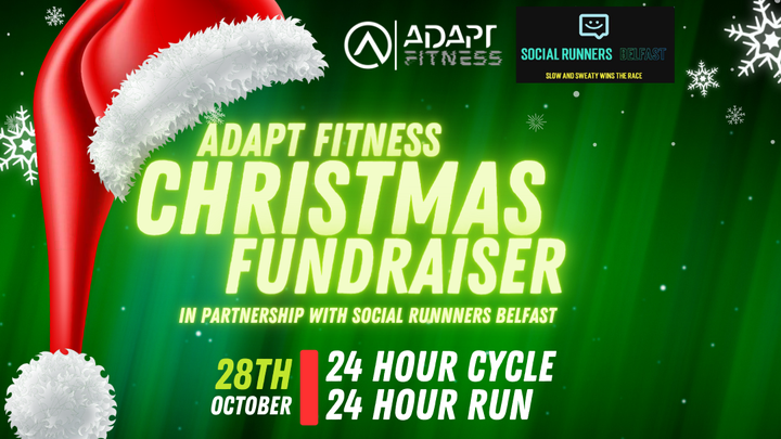 Fundraiser for Lauren Mccartney by Ryan Kelly : 24 Hour Run & Cycle