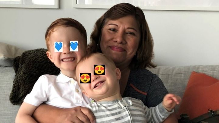 Fundraiser for Georgina Perdomo by Alexis Goldberg : Nanny's Fight ...