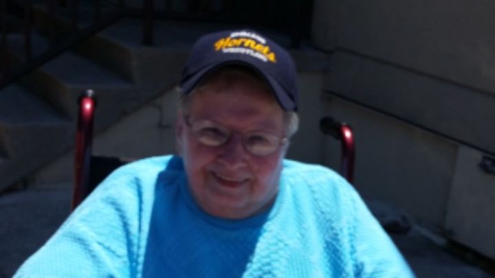 Fundraiser by Luke LaFaver : Ruth LaFaver