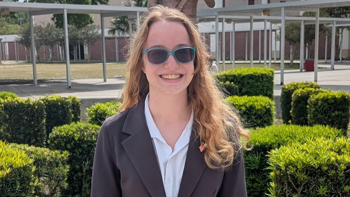 Fundraiser by Christopher Applegate : Help Izzy Compete at Speech ...
