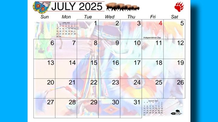 Fundraiser by Phil Dudley : Support Native American Calendar Creation ...