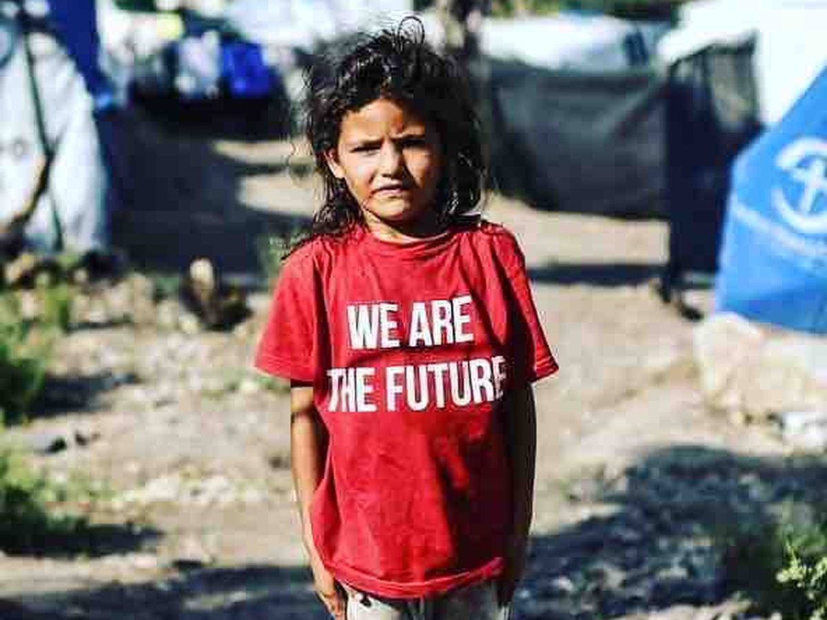 Fundraiser by Larissa Jayne Murray : Moria Refugee Crisis