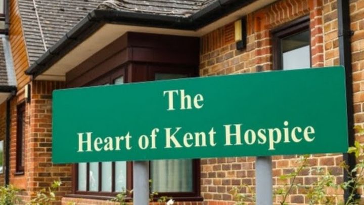 Fundraiser by Mike Richardson : The 2026 Heart of Kent Hospice 50 mile ...