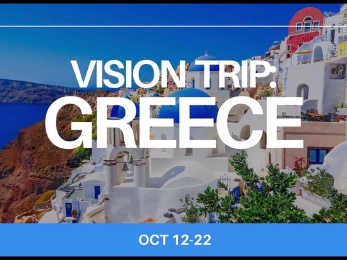 Fundraiser by Craig Higgins : Honeymoon Mission Trip to Greece for Lori ...