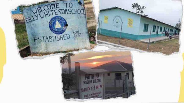 Fundraiser by Sakhile Sibanda : Mike & Mariah Kamera’s Mission Trip to ...