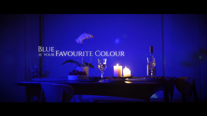Fundraiser by Saeed Vahidi : Make Blue Is Your Favourite Colour A Reality
