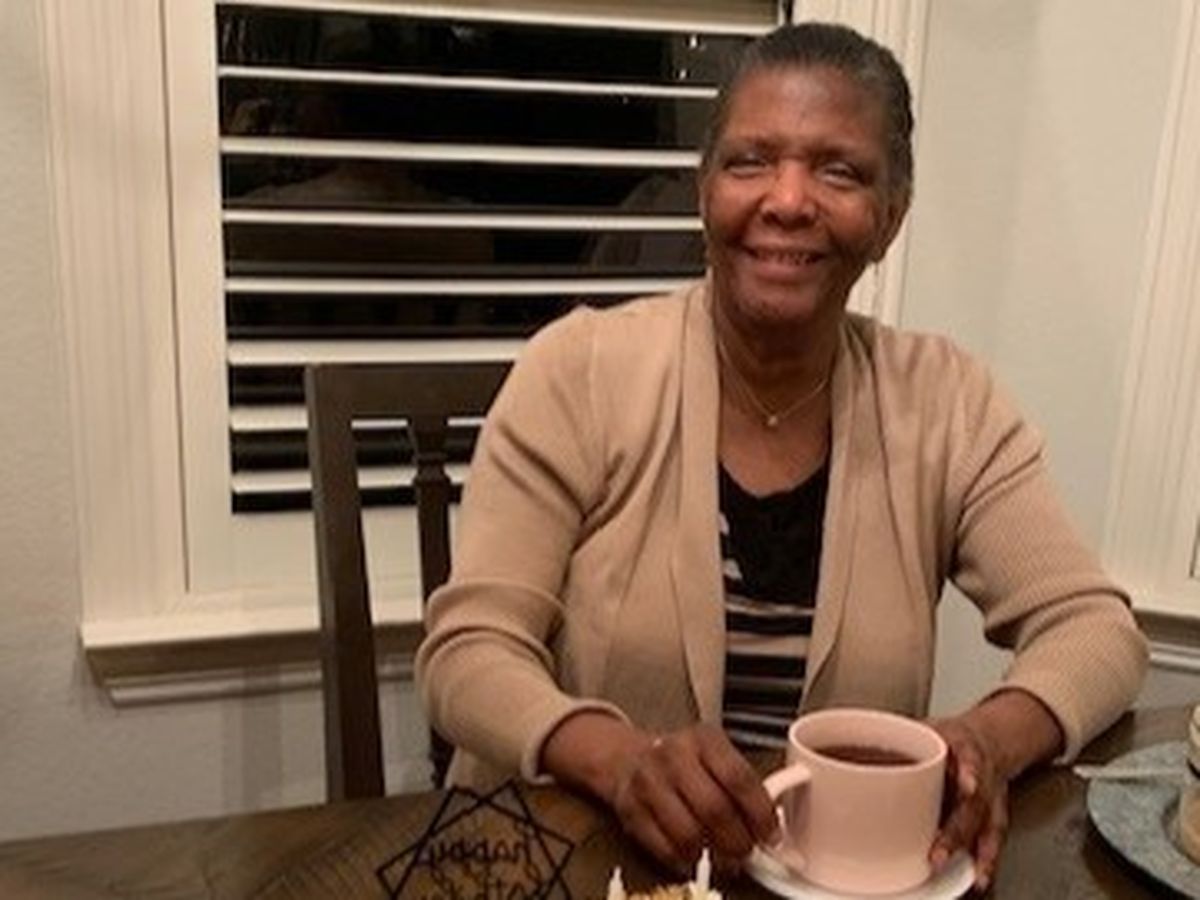 Fundraiser by Anna Hernandez : Help Gail Ellis See Clearly Again!
