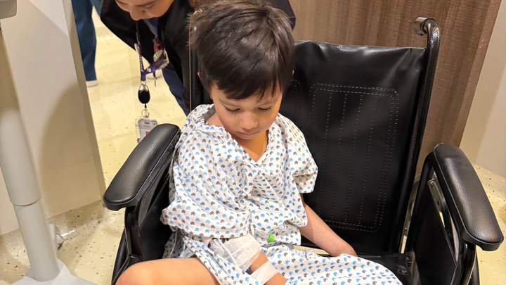 Fundraiser by Viridiana Trevino : Dona para ayudar a Leo