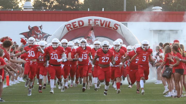 Fundraiser by Trent Walker : LC Football $23k in '23 Campaign