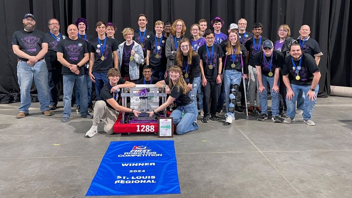 Fundraiser by Brandi Smith : Raven Robotics needs help to compete in ...