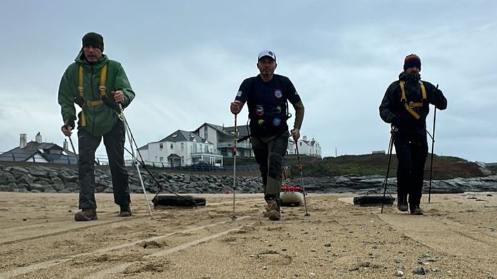 Fundraiser by Jay Hogg : Heros of Telemark, veterans expedition.