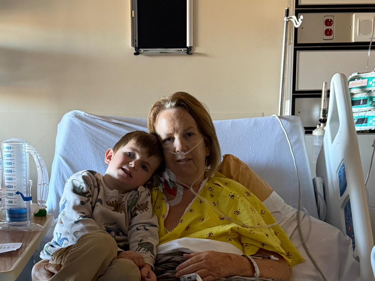 Fundraiser by Jennifer Milton : Recently diagnosed with Acute Renal Failure