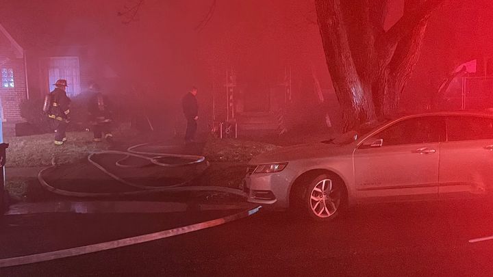 Fundraiser by Kymia Rucker : House Fire 3 Days After Christmas