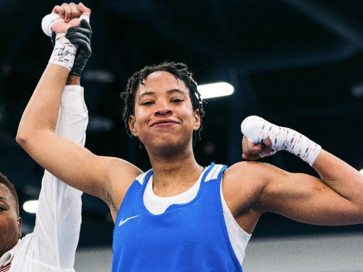 Fundraiser by Dawnetta Washington : Support Natori Jackson's National ...