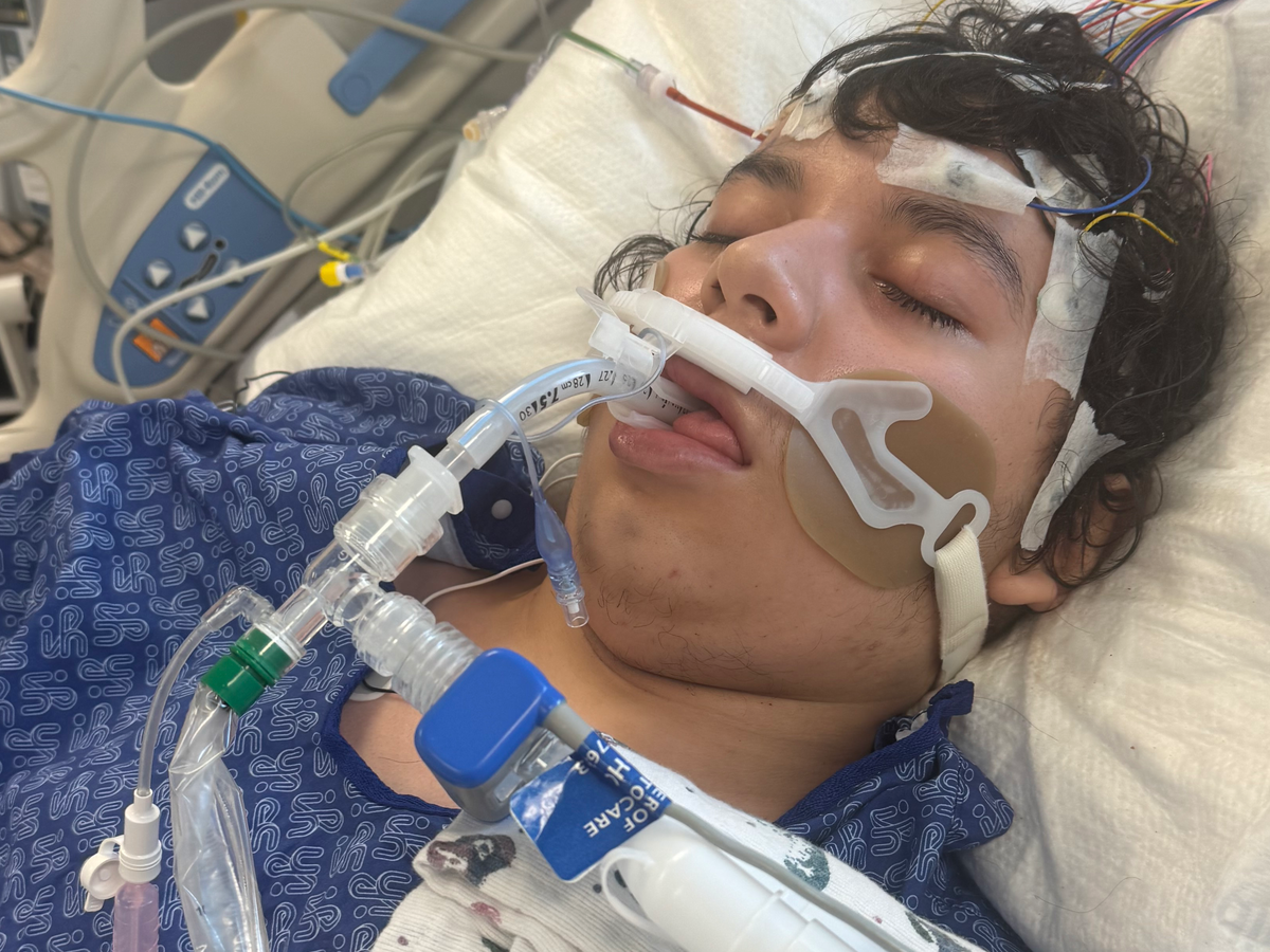 Fundraiser by Angel Stuckman : Support Zakoriah’s Recovery After Brain ...