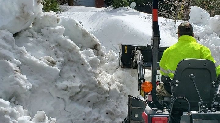 Fundraiser by Tara Gallaway : Pay the cost of heavy equipment for Crestline