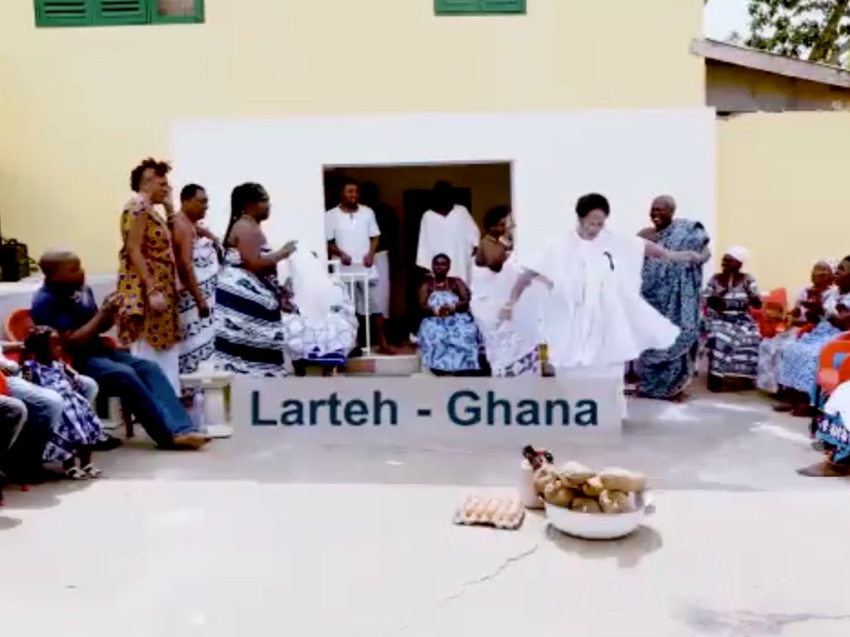 Fundraiser by Nana G Botwe Attakora : 10 Days to Help Larteh-Kubease ...