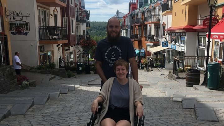 Fundraiser by Matthew Houle : Heather's Mobility Scooter