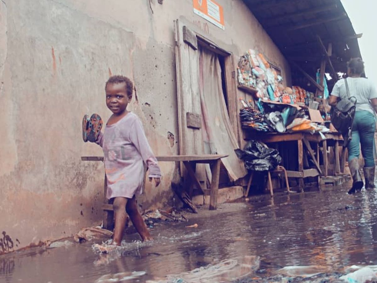 Fundraiser by Angela Dutton : The Makoko Dream New School Building Project