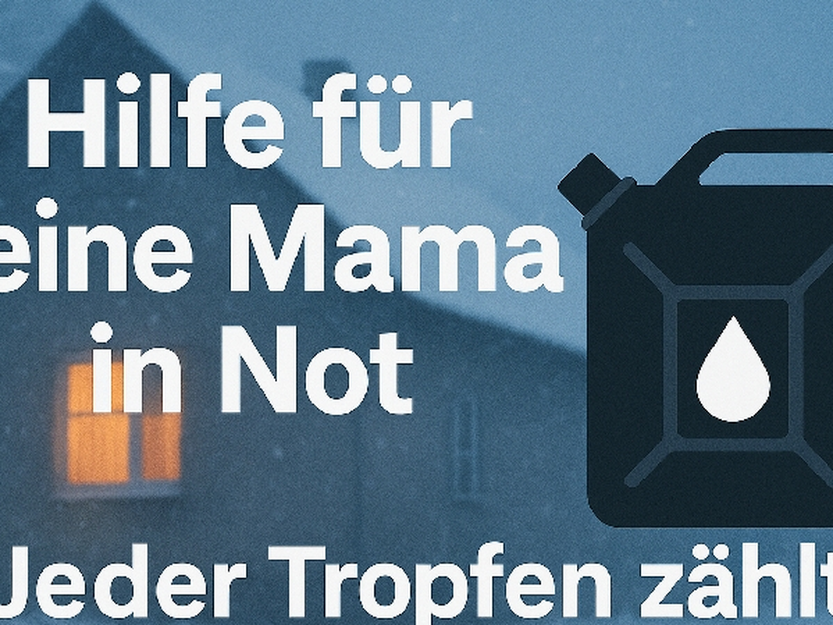 Fundraiser by Nicole, Patrick, Selina Anna und Steff : Hilfe für eine ...