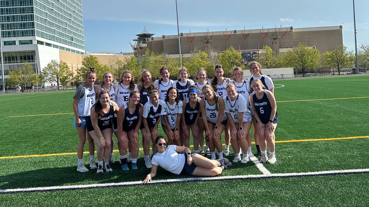 Fundraiser by molly bevan : Help Marquette Women's Club Lacrosse reach ...